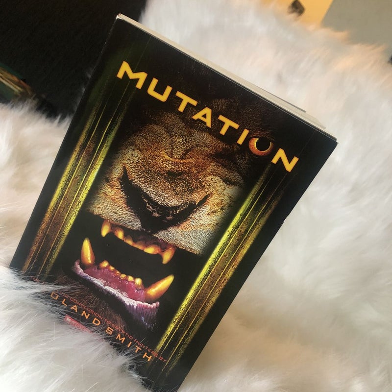 Mutation by Roland smith, Hardcover | Pangobooks