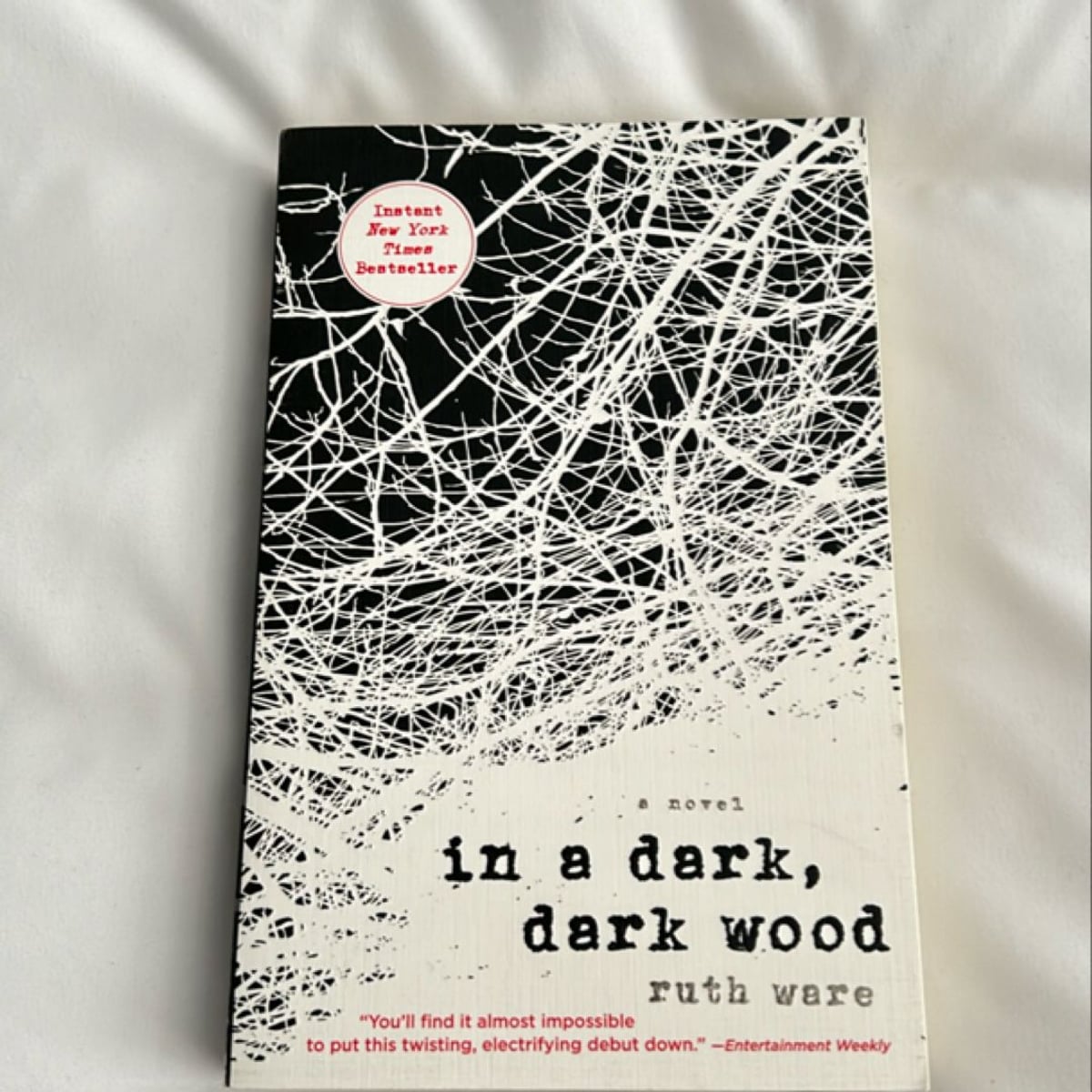 In a Dark, Dark Wood by Ruth Ware