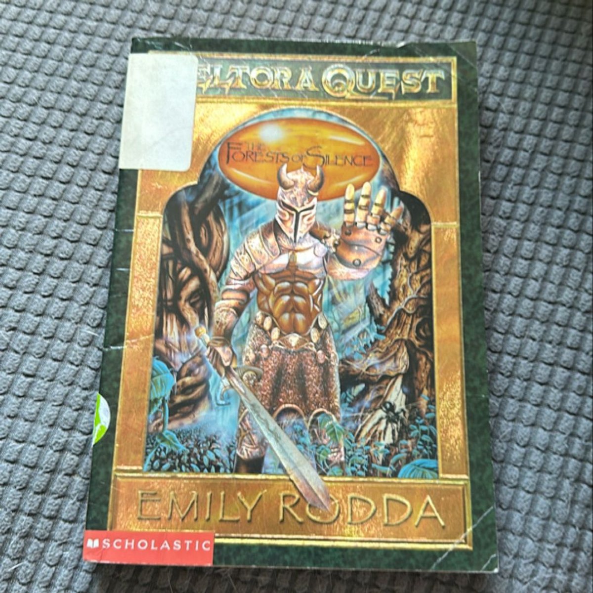 The Forests of Silence by Emily Rodda