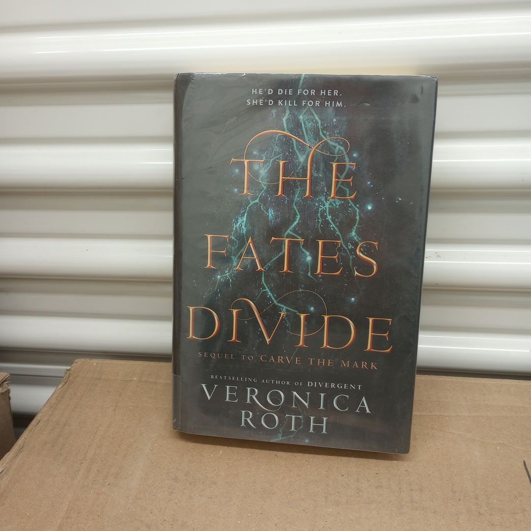 The Fates Divide by Veronica Roth
