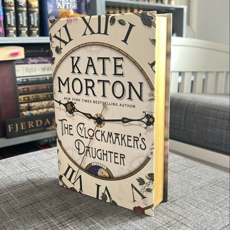 The Clockmaker’s Daughter by Kate Morton, Hardcover | Pangobooks