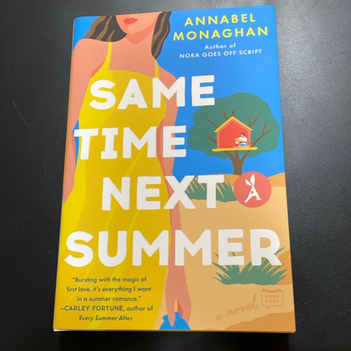 Same Time Next Summer by Annabel Monaghan, Paperback | Pangobooks
