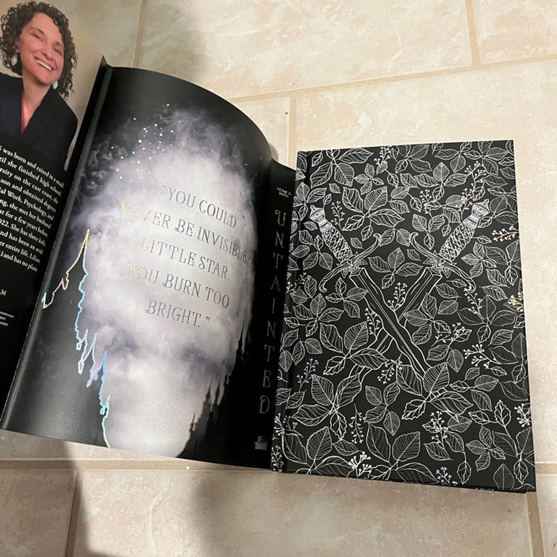 Untainted by Lilian James, Hardcover | Pangobooks