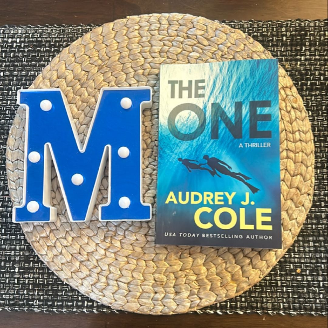 The One by Audrey J. Cole