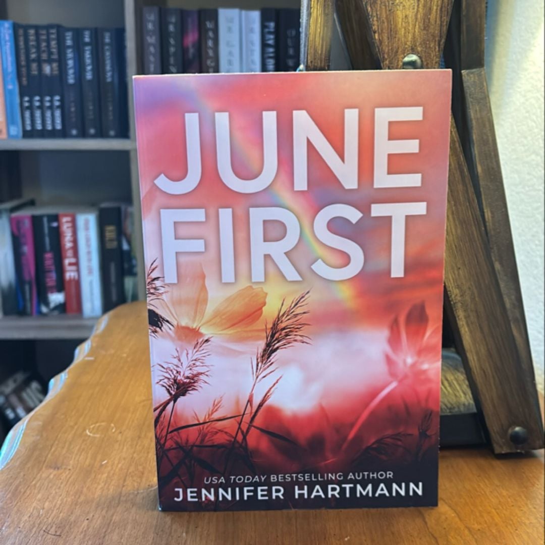 June First by Jennifer Hartmann, Paperback | Pangobooks