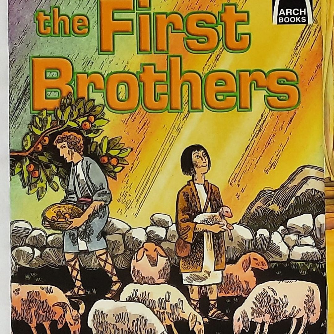 The First Brothers by Joan E. Curren