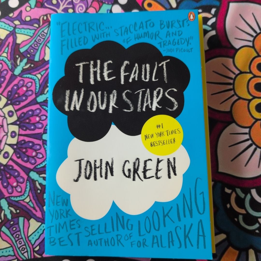The Fault in Our Stars by John Green, Paperback | Pangobooks