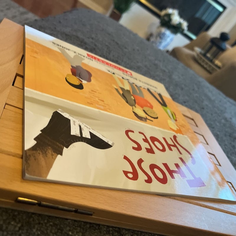 Those Shoes by Maribeth Boelts