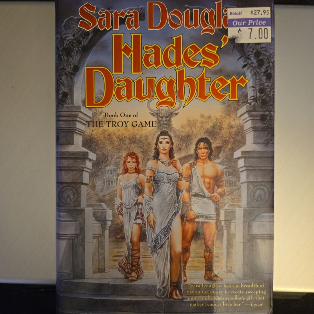 Hades' Daughter by Sara Douglass