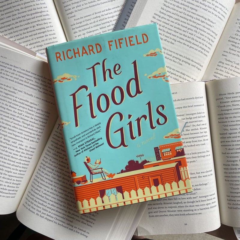 The Flood Girls by Richard Fifield