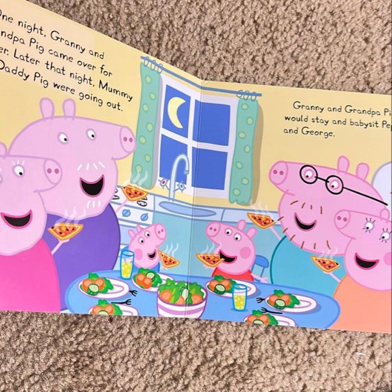 Good Night, Peppa (Peppa Pig) by Scholastic