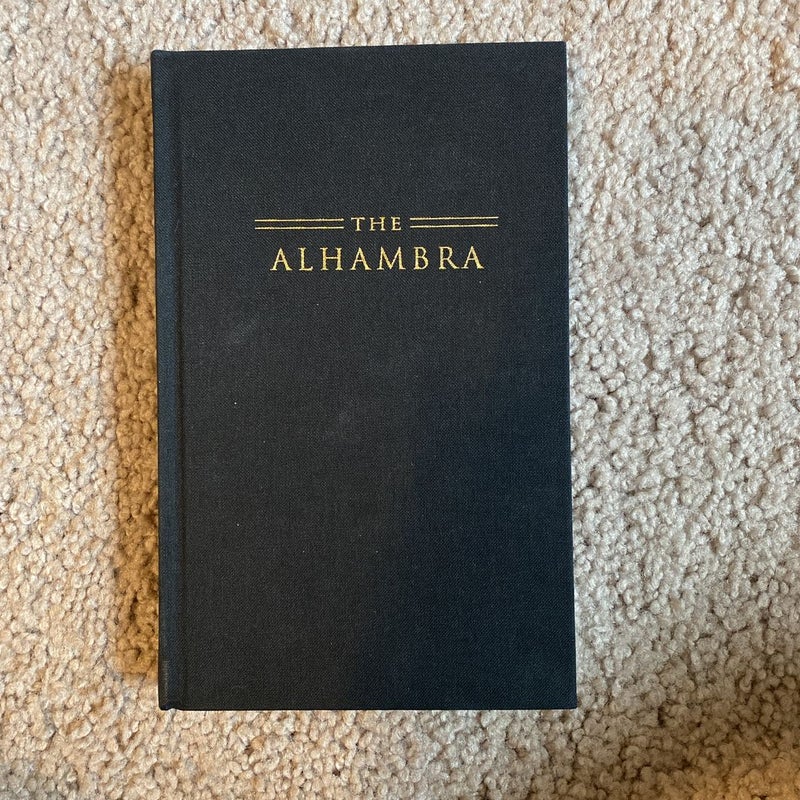 The Alhambra by Robert Irwin, Hardcover | Pangobooks