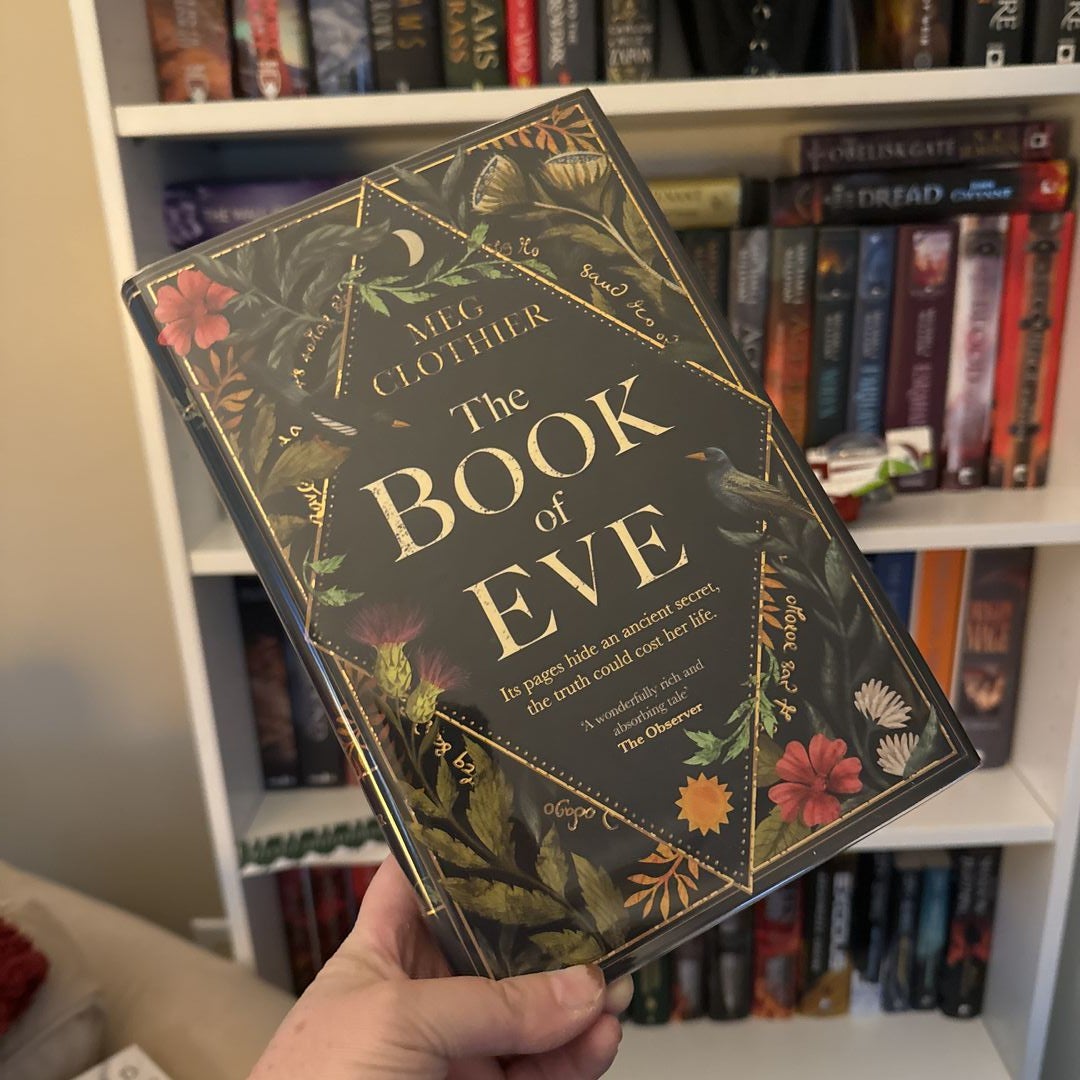 The Book of Eve by Meg Clothier