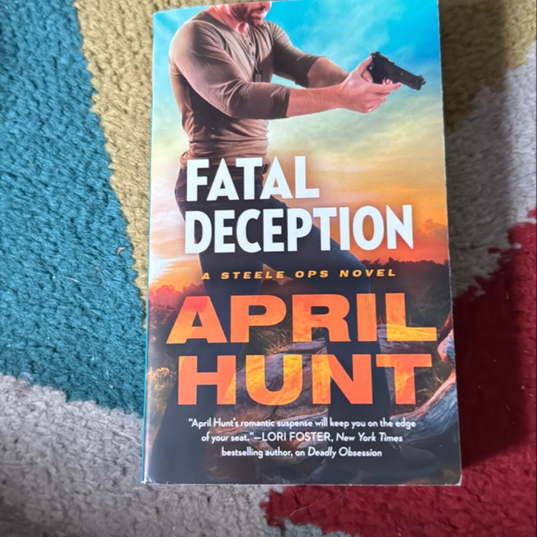 Fatal Deception by April Hunt