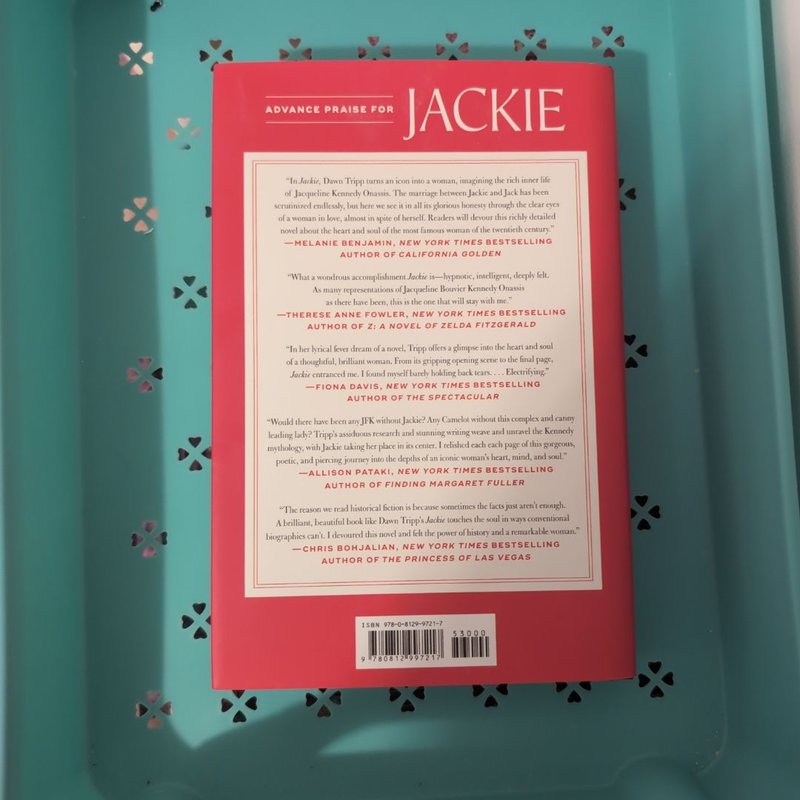 Jackie by Dawn Tripp