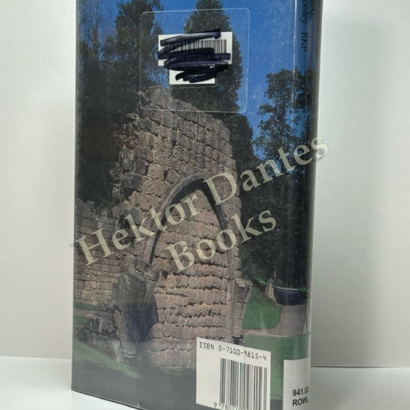 The High Middle Ages by Trevor Rowley