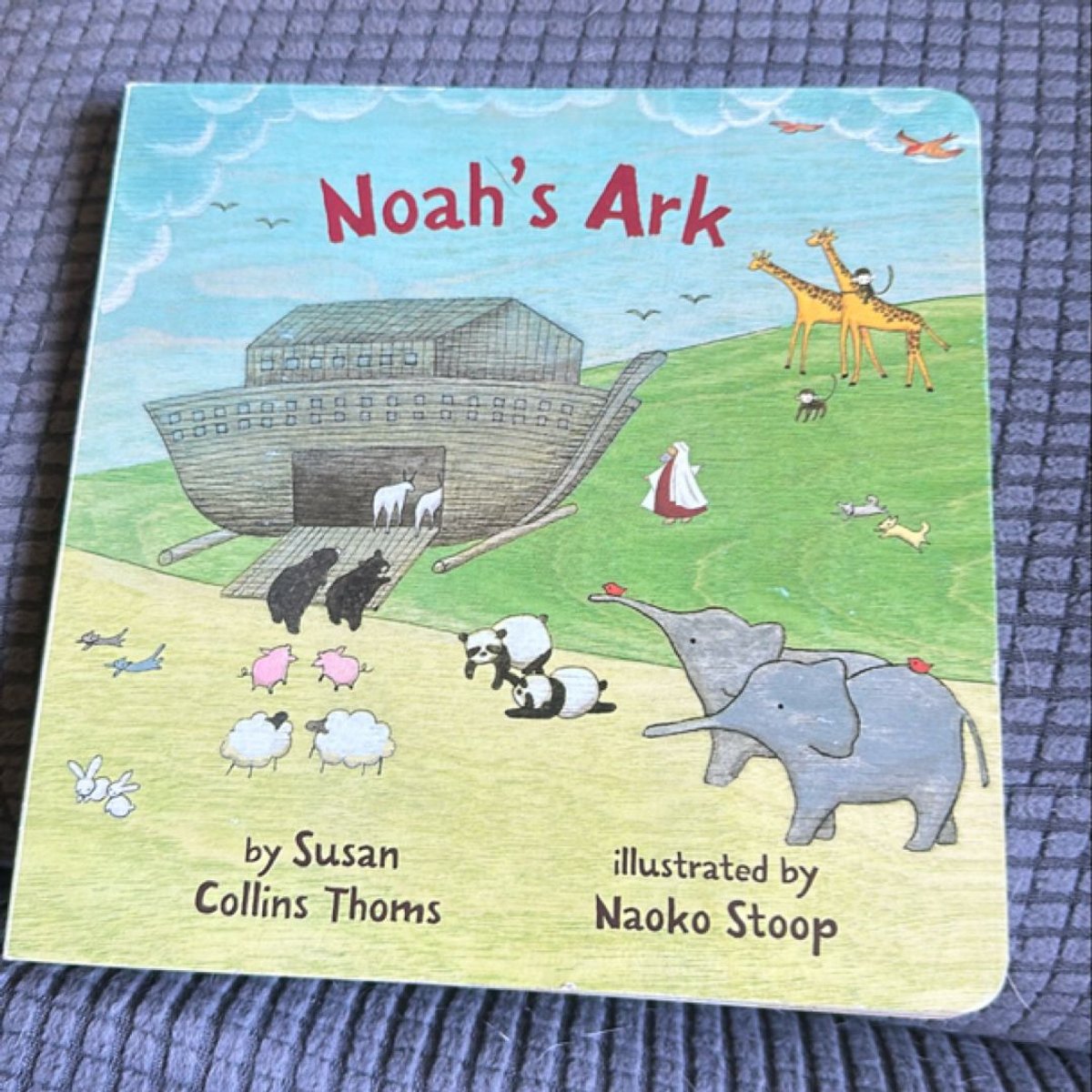 Noah's Ark by Susan Collins Thoms