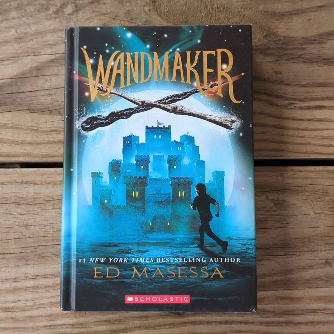 Wandmaker by Ed Masessa, Paperback | Pangobooks