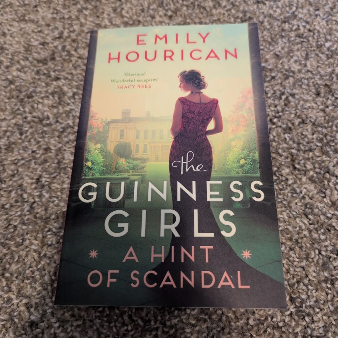 The Guinness Girls - a Hint of Scan by Emily Hourican