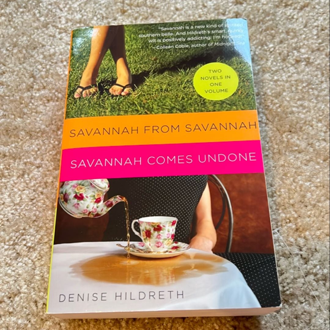 Savannah from Savannah by Denise Hildreth, Paperback | Pangobooks