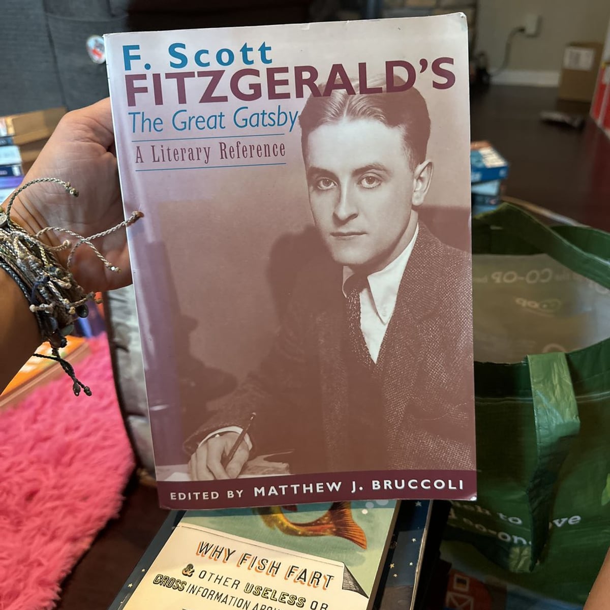 F. Scott Fitzgerald's the Great Gatsby by Matthew J. Bruccoli ...