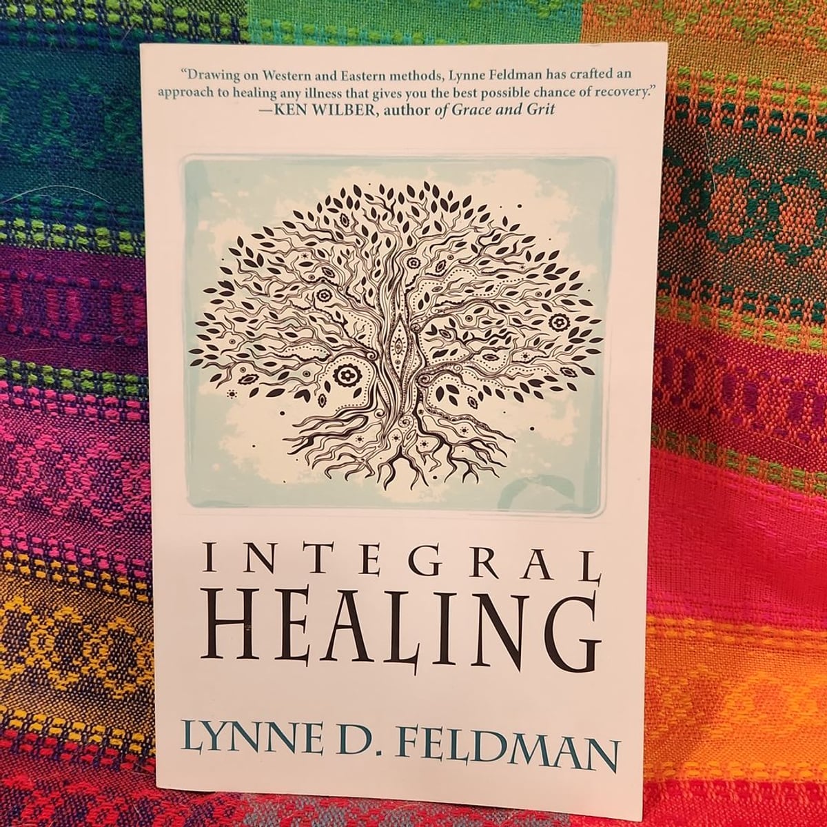 Integral Healing by Lynn D. Feldmann, Lynne D. Feldman