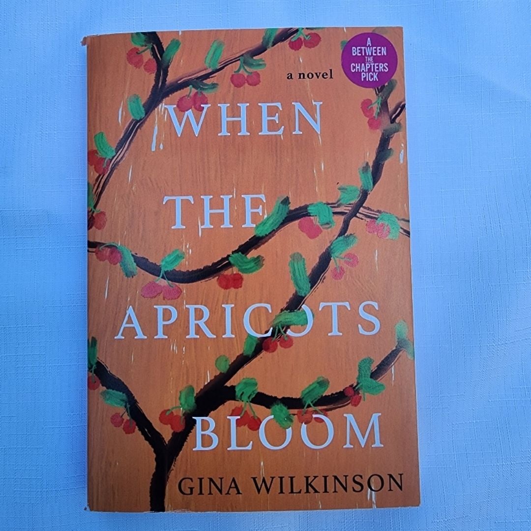 When The Apricots Bloom by Gina Wilkinson, Paperback | Pangobooks