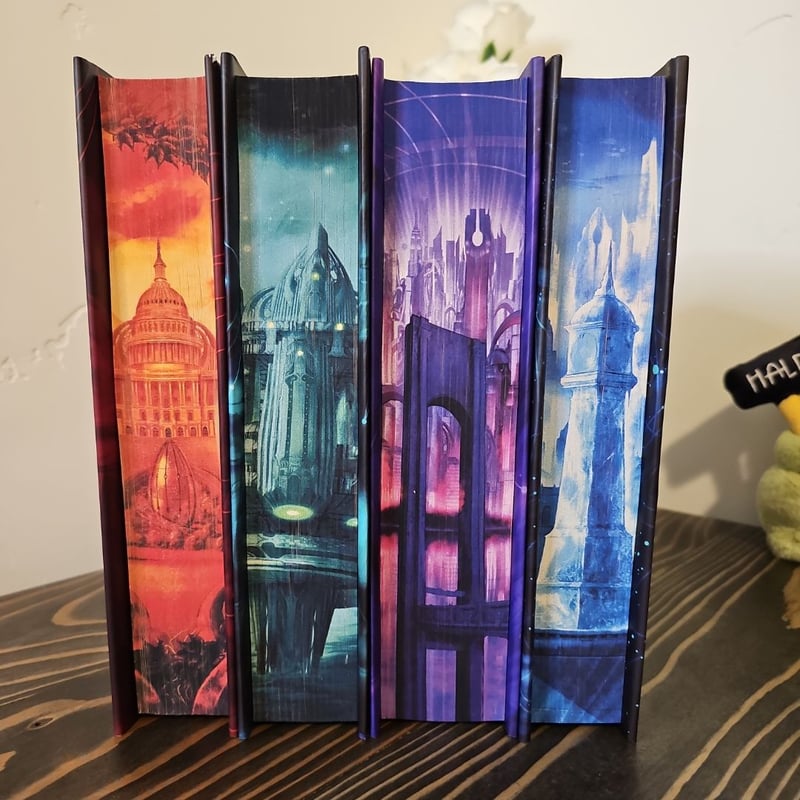 Arc of a Scythe Illumicrate by , Hardcover | Pangobooks