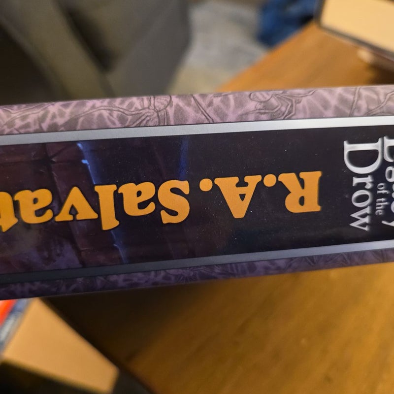 Legacy of the Drow by R. A. Salvatore