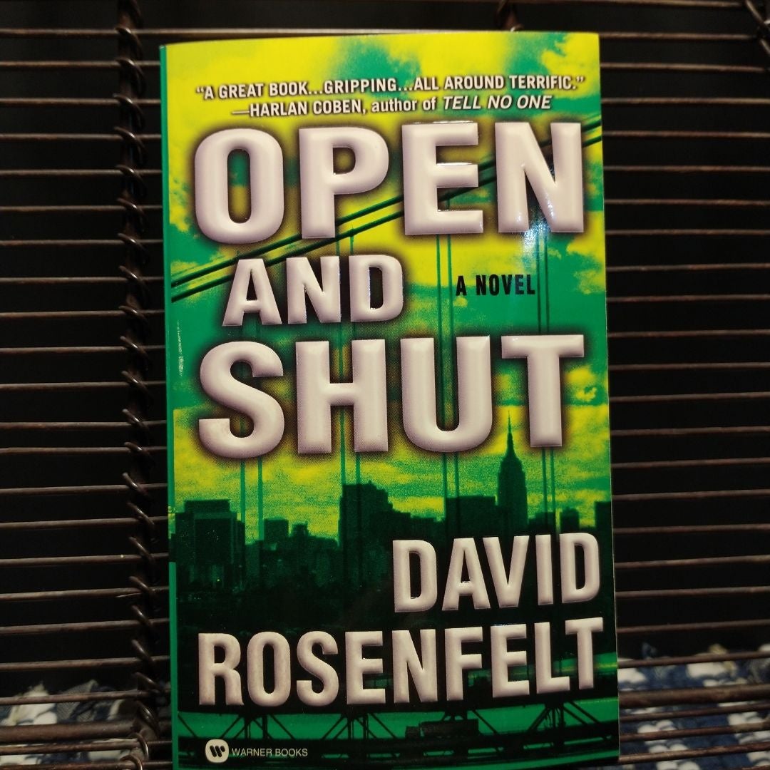 Open and Shut by David Rosenfelt