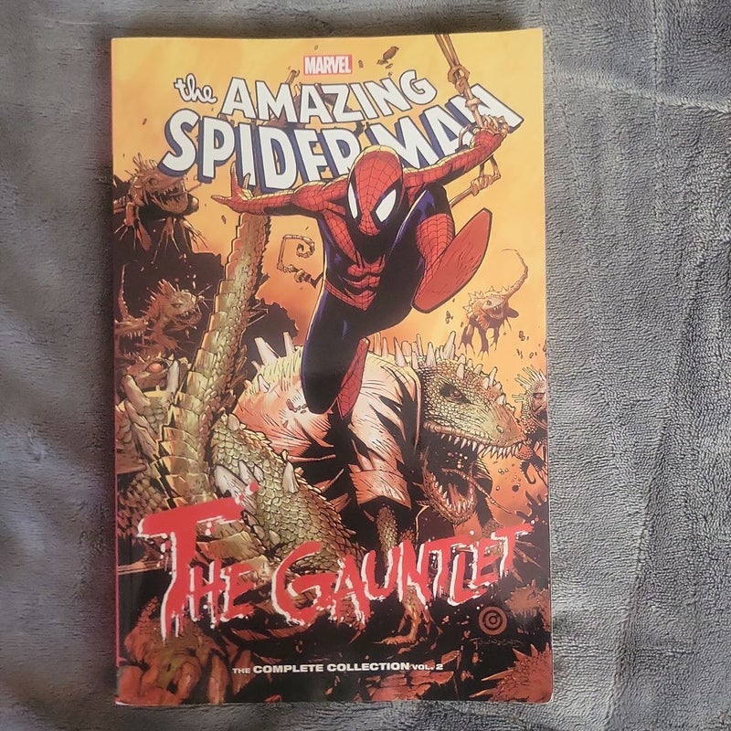 Spider-Man: the Gauntlet - the Complete Collection Vol. 2 by Joe Kelly ...