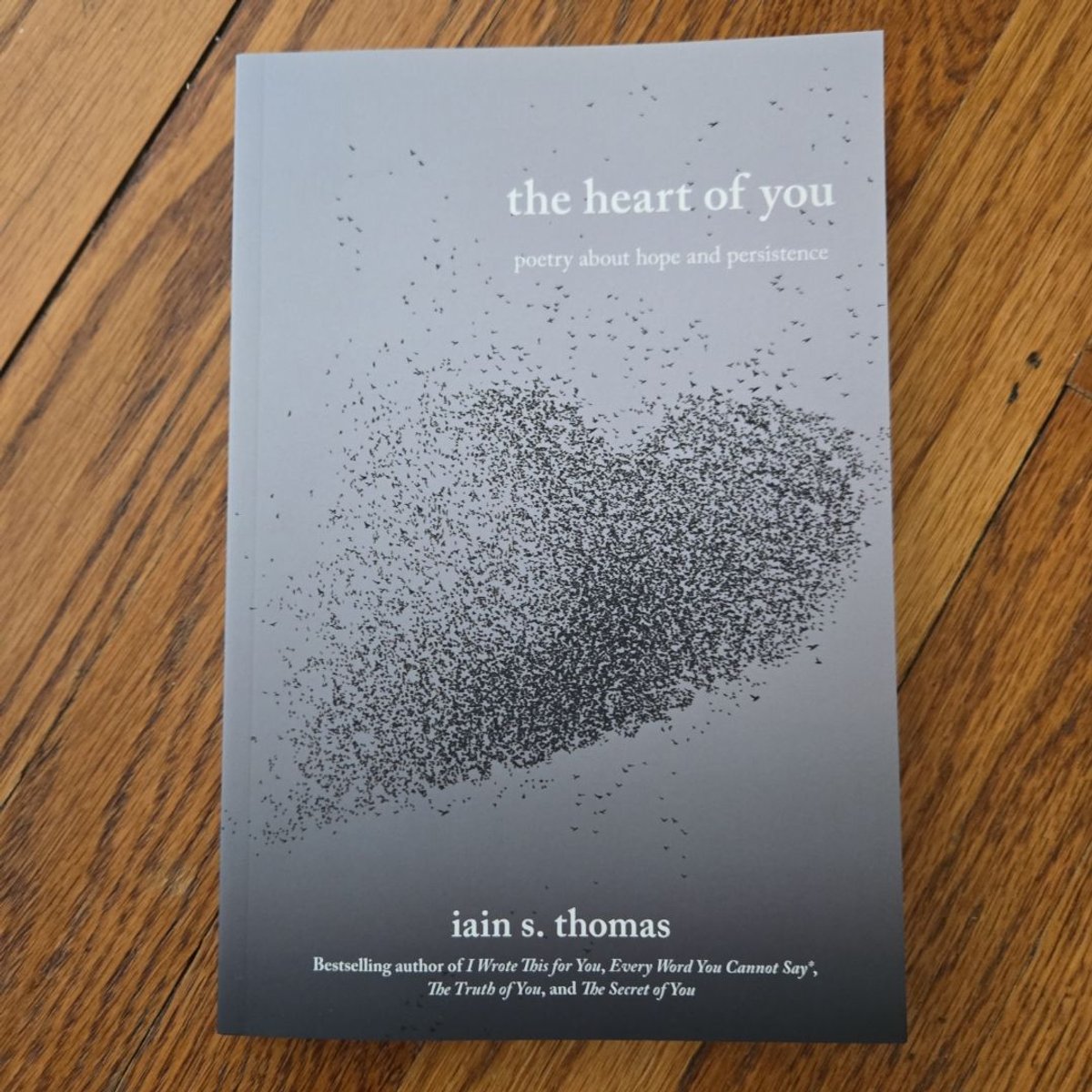 The Heart of You by Iain S. Thomas