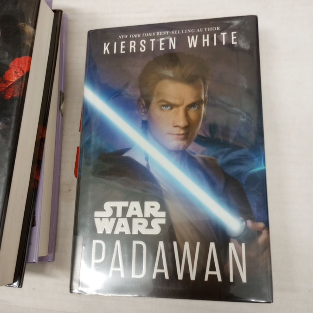 Star Wars Padawan by Kiersten White