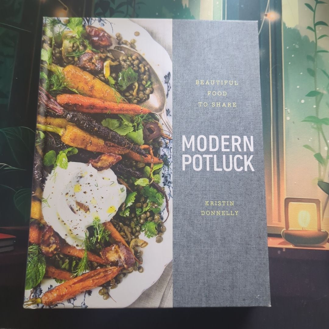 Modern Potluck by Kristin Donnelly