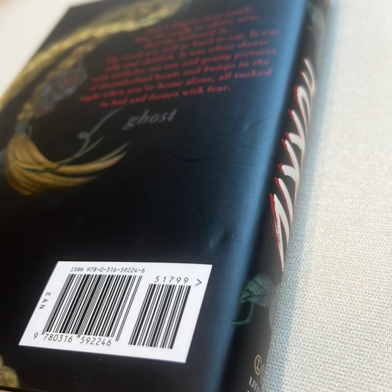 Horrid by Katrina Leno, Hardcover | Pangobooks