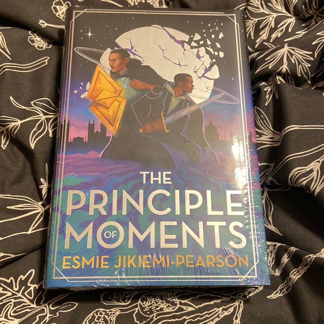 Illumicrate Special Edition | The Principle of Moments by Esmie Jikiemi ...