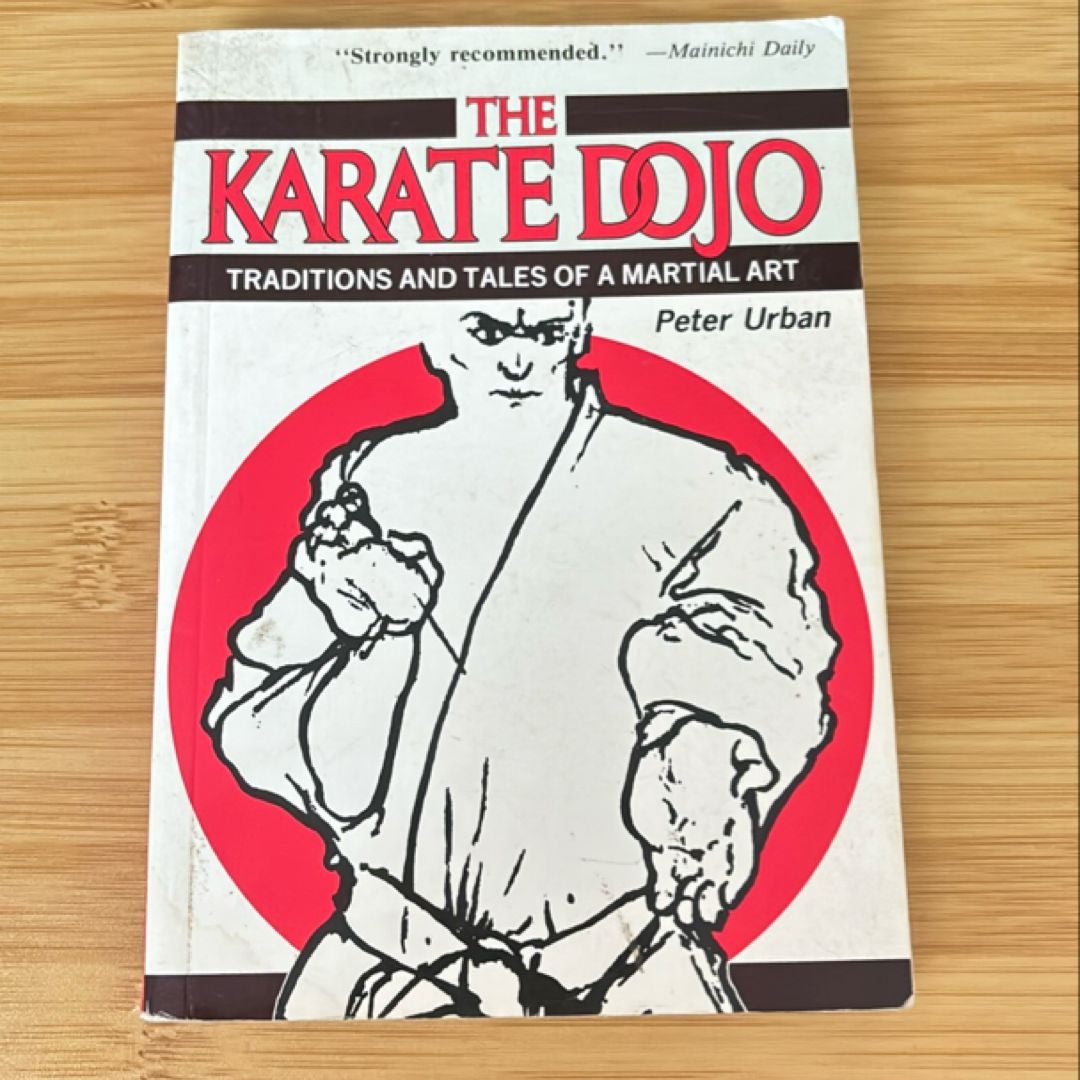 The Karate Dojo by Peter Urban