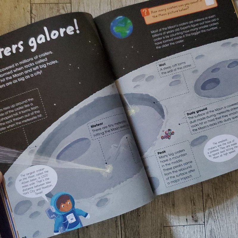 Discovery Kids Blast off on a Mission to Explore Space by Parragon ...