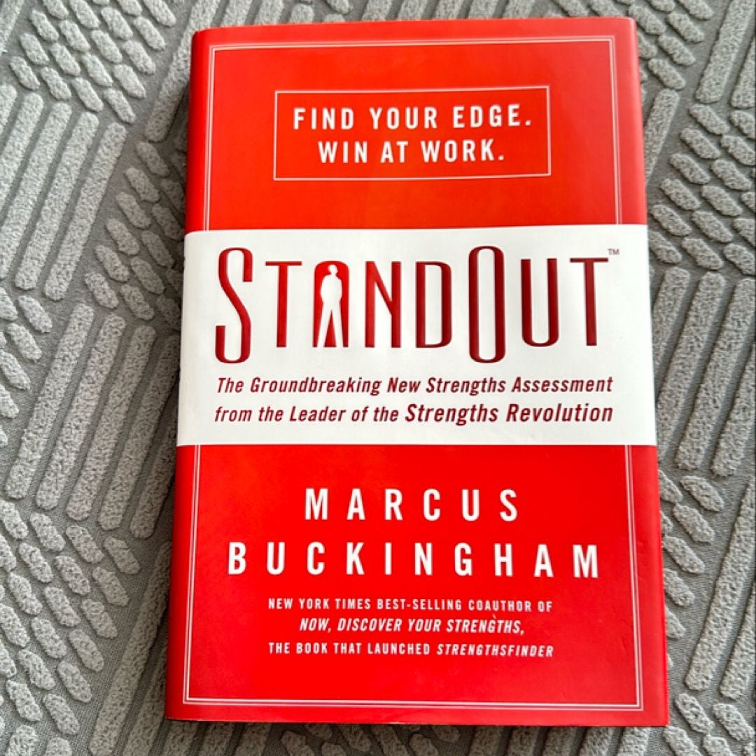 StandOut by Marcus Buckingham
