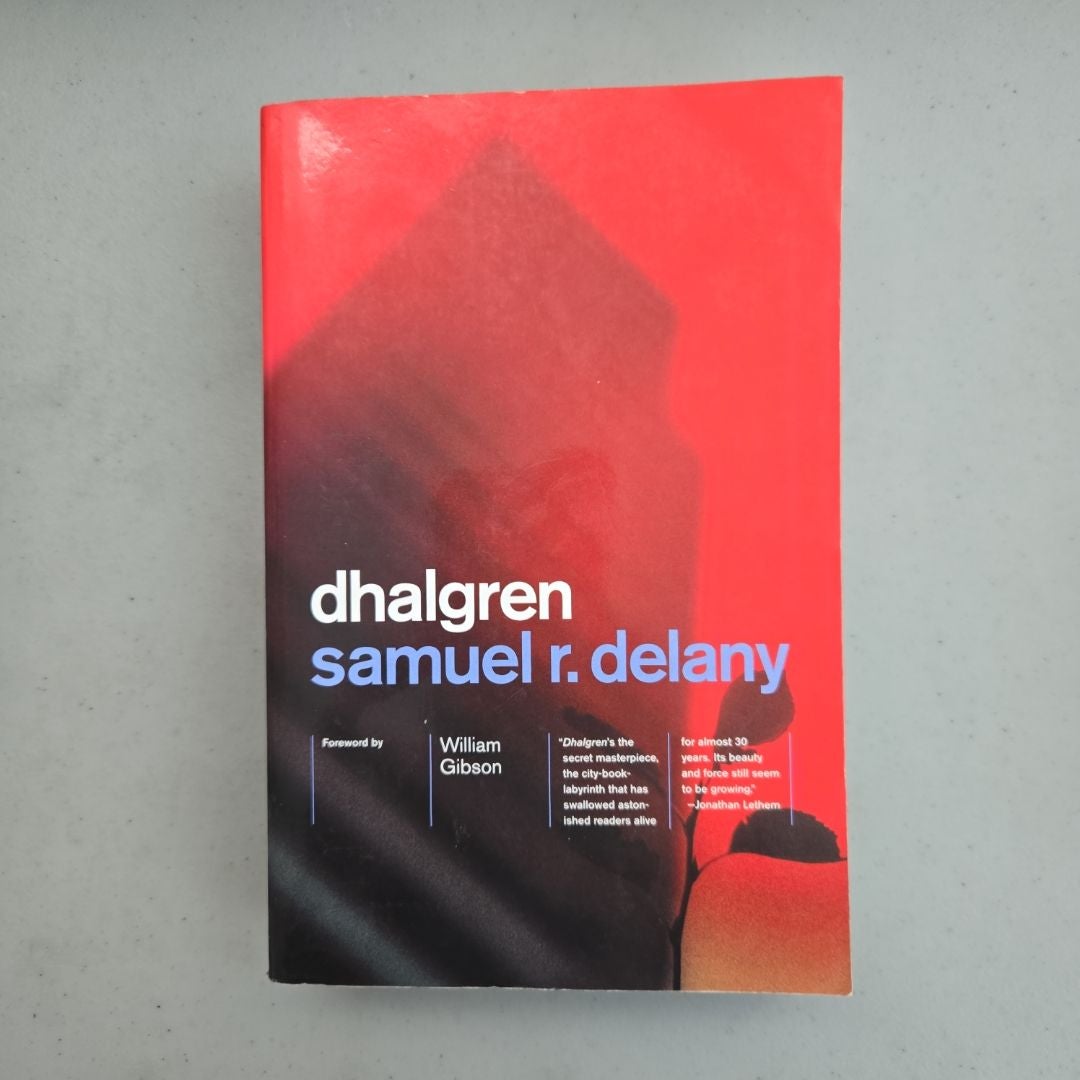 Dhalgren by Samuel R. Delany