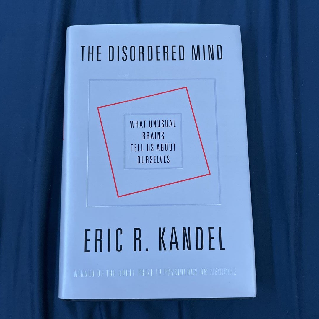 The Disordered Mind