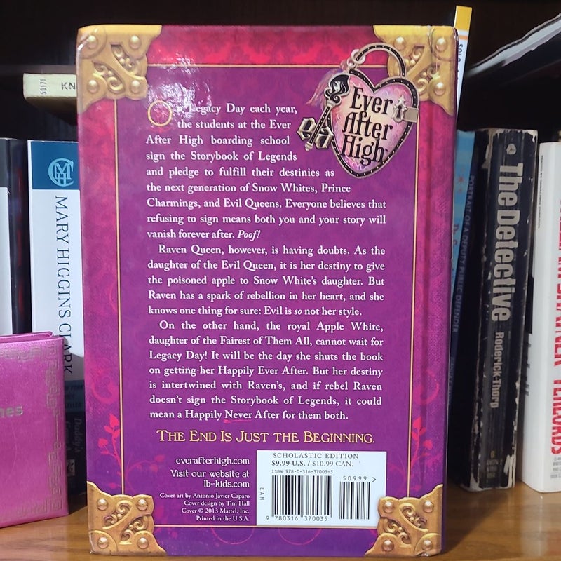 Ever After High by Shannon Hale, Hardcover | Pangobooks