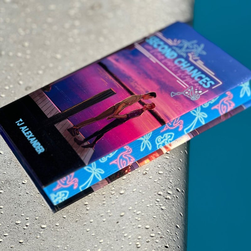 Afterlight Illumicrate SIGNED Special Edition Second Chances at New ...