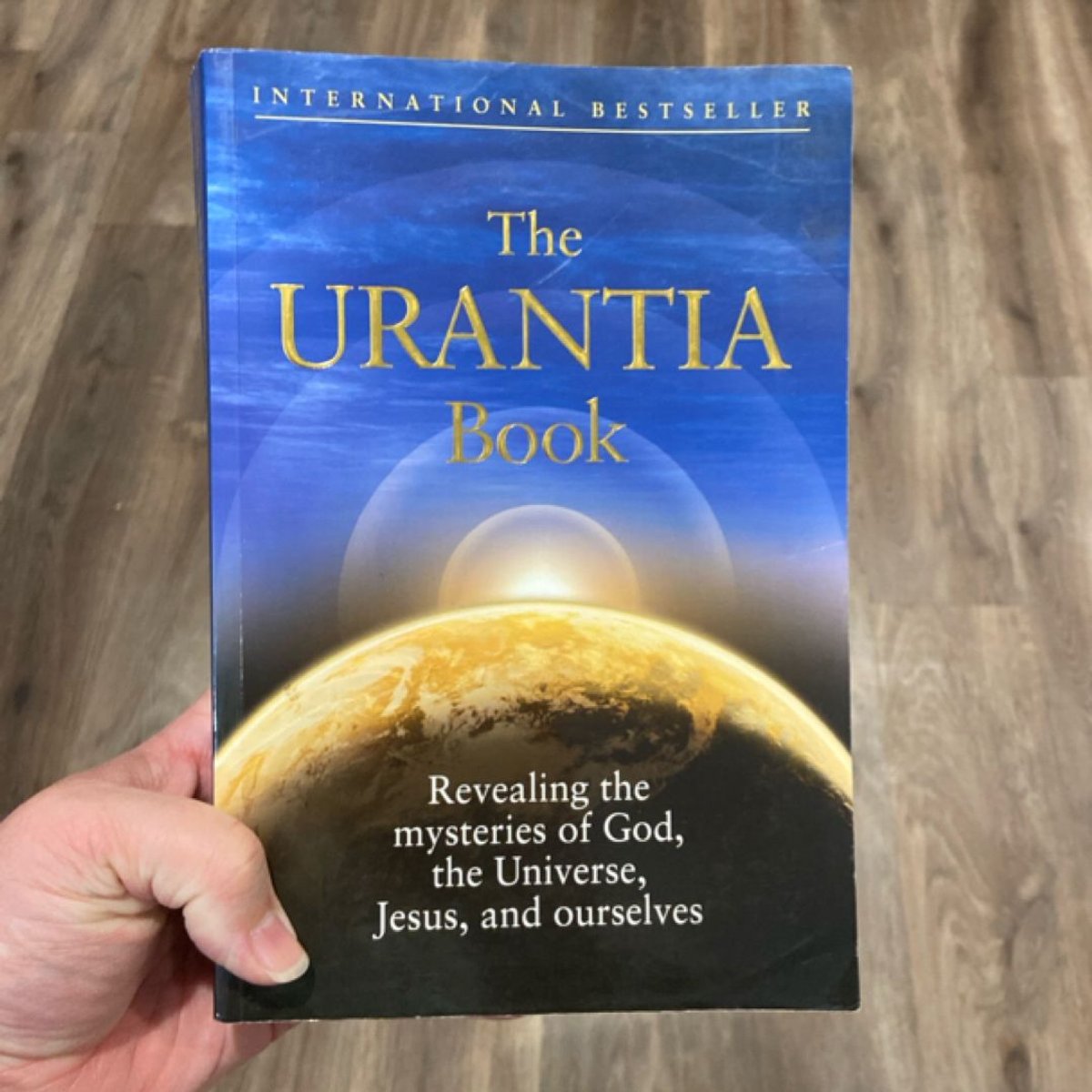 El Libro de Urantia by Urantia Foundation (Prepared for Publication by)
