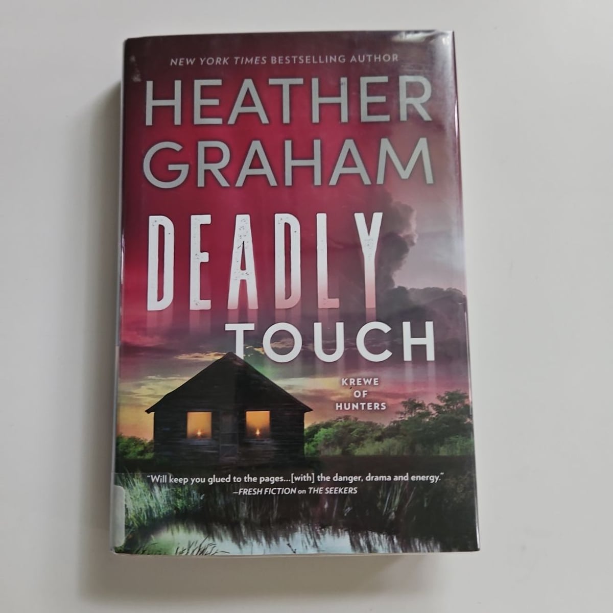 Deadly Touch by Heather Graham