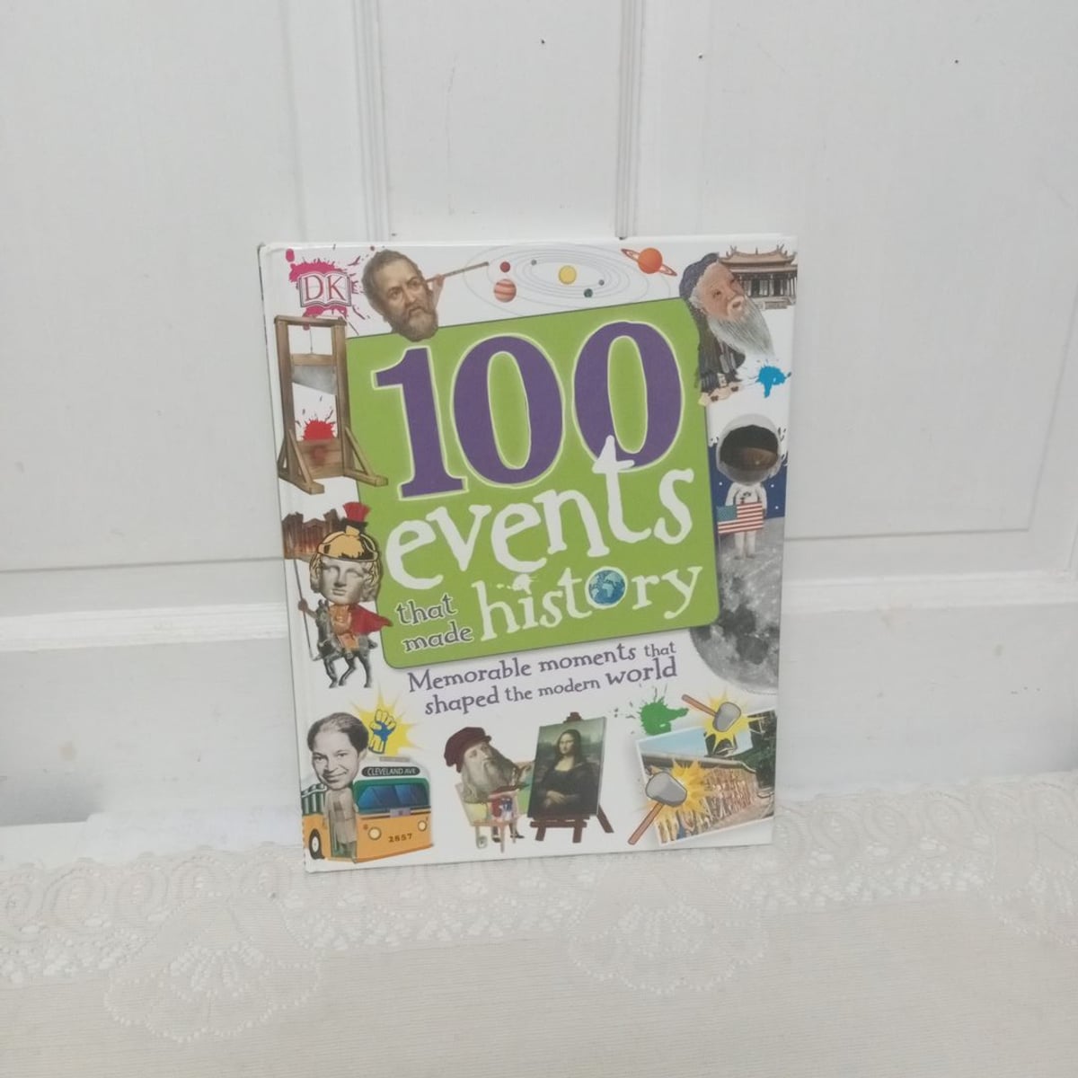 100 Events That Made History by DK