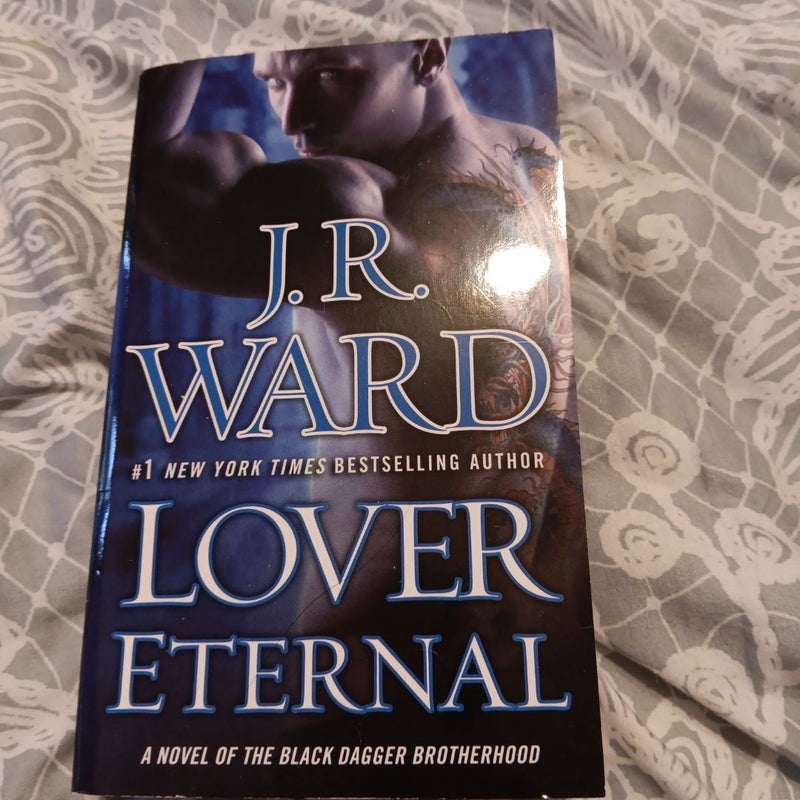 Lover Eternal by J. R. Ward