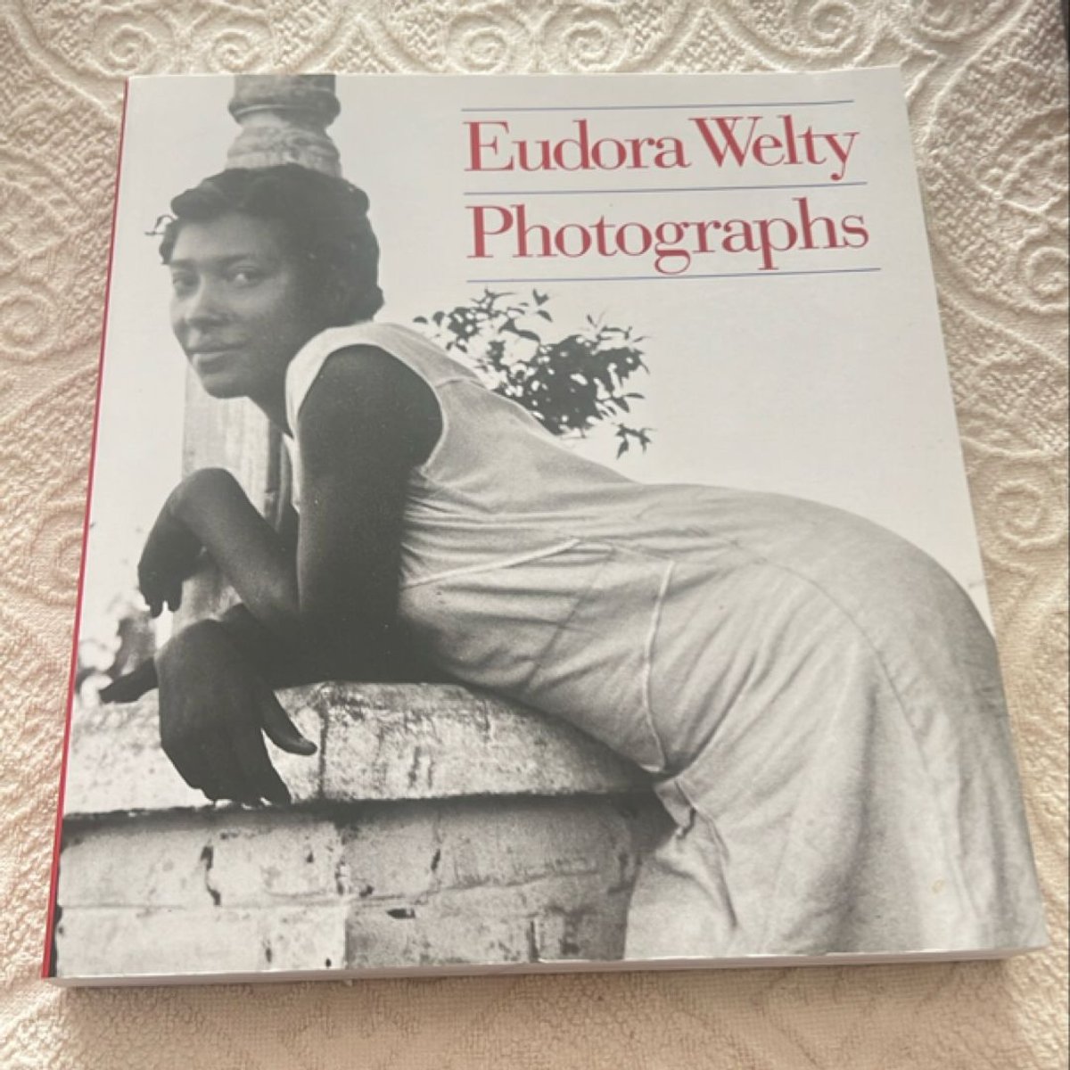 Photographs by Eudora Welty, Reynolds Price