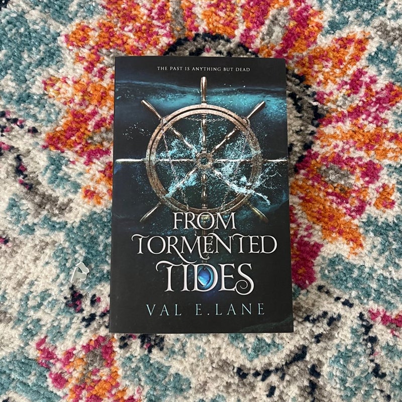 From Tormented tides by Val E. Lane, Paperback | Pangobooks