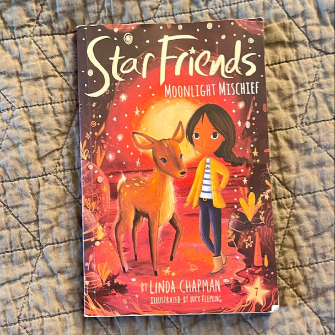 Moonlight Mischief by Linda Chapman